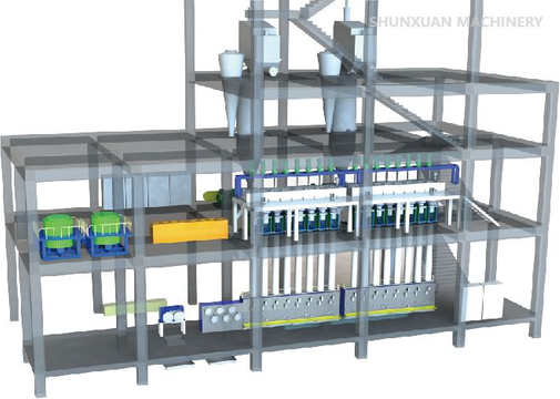 Products - Psf Line,Polyester Staple Fiber Production Line, PP Fiber ...